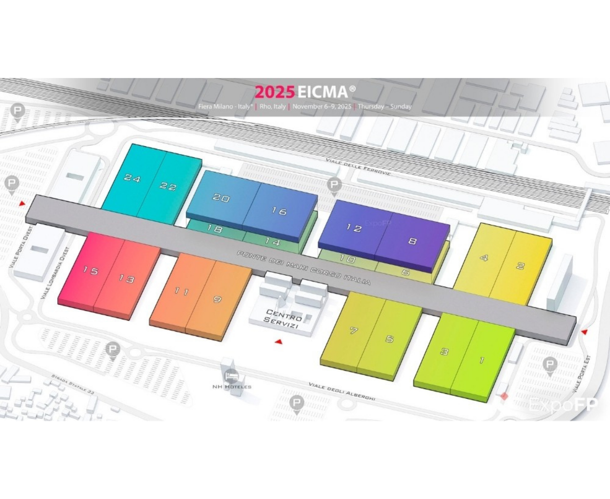 EICMA2025 | 展示会 | 企業情報 | Astemo株式会社
